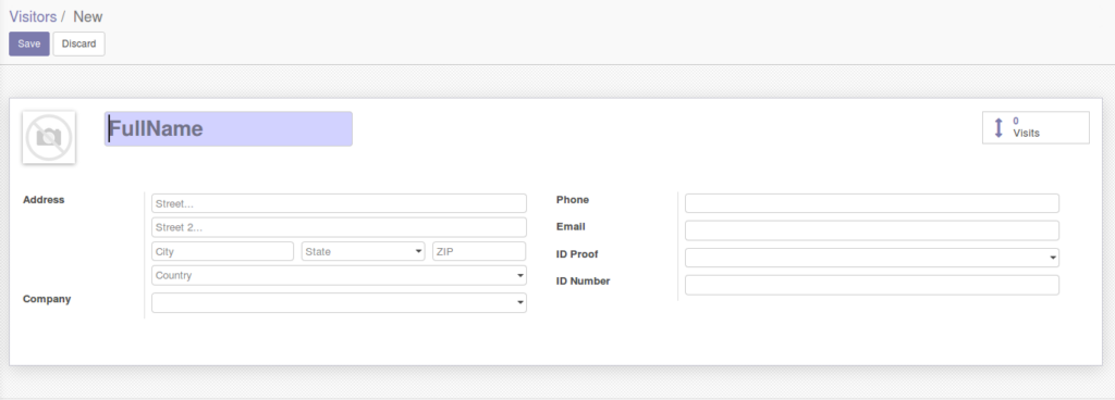 Odoo Front Office Management system - Blogs