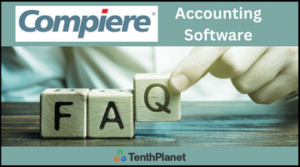 Aptean Compiere ERP Accounting Software FAQs - TenthPlanet Technologies