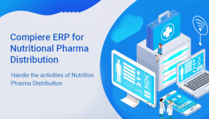 Compiere for Nutritional Pharma Distribution - Compiere