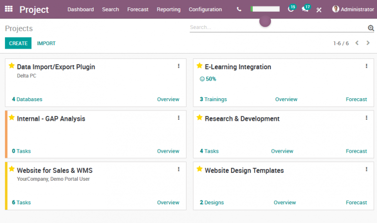 Odoo Odoo Project Management : Do You Really Need It? This Will Help ...
