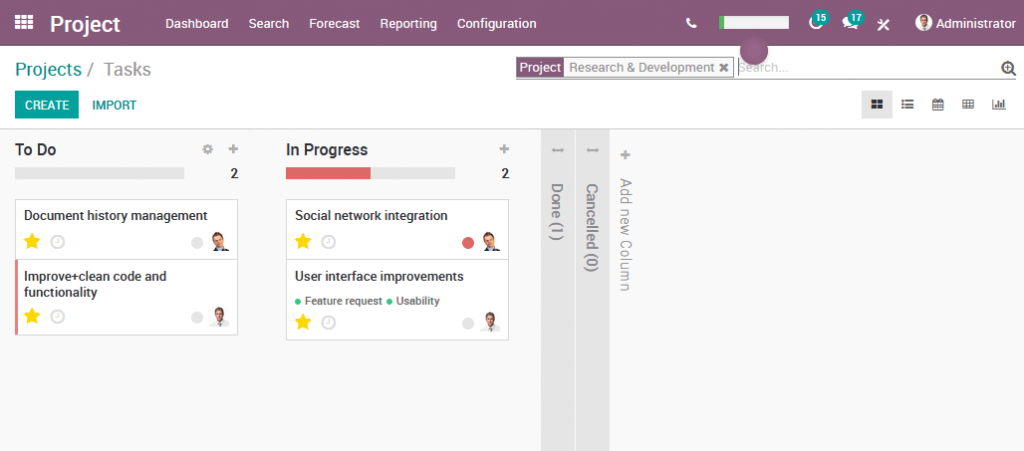 Odoo Odoo Project Management : Do You Really Need It? This Will Help You Decide