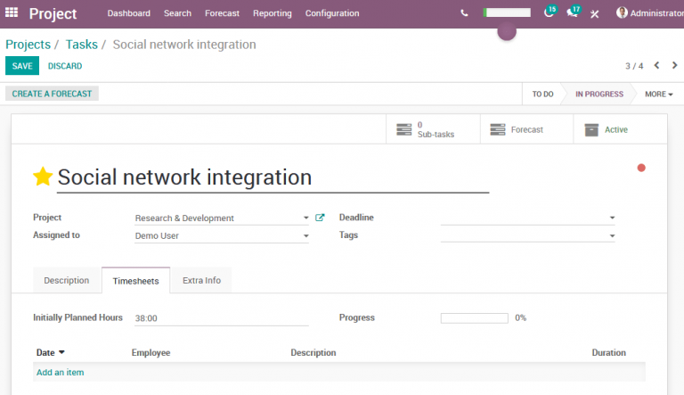 Odoo Odoo Project Management : Do You Really Need It? This Will Help ...
