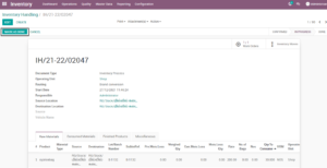 Rice Mill ERP Inventory Management - TenthPlanet Technologies