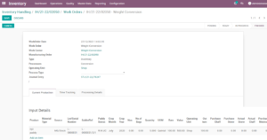 Rice Mill ERP Inventory Management - TenthPlanet Technologies