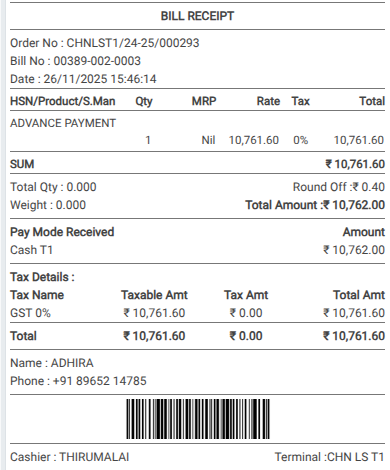 How to Process a Percentage-Based Down Payment in Odoo POS ...