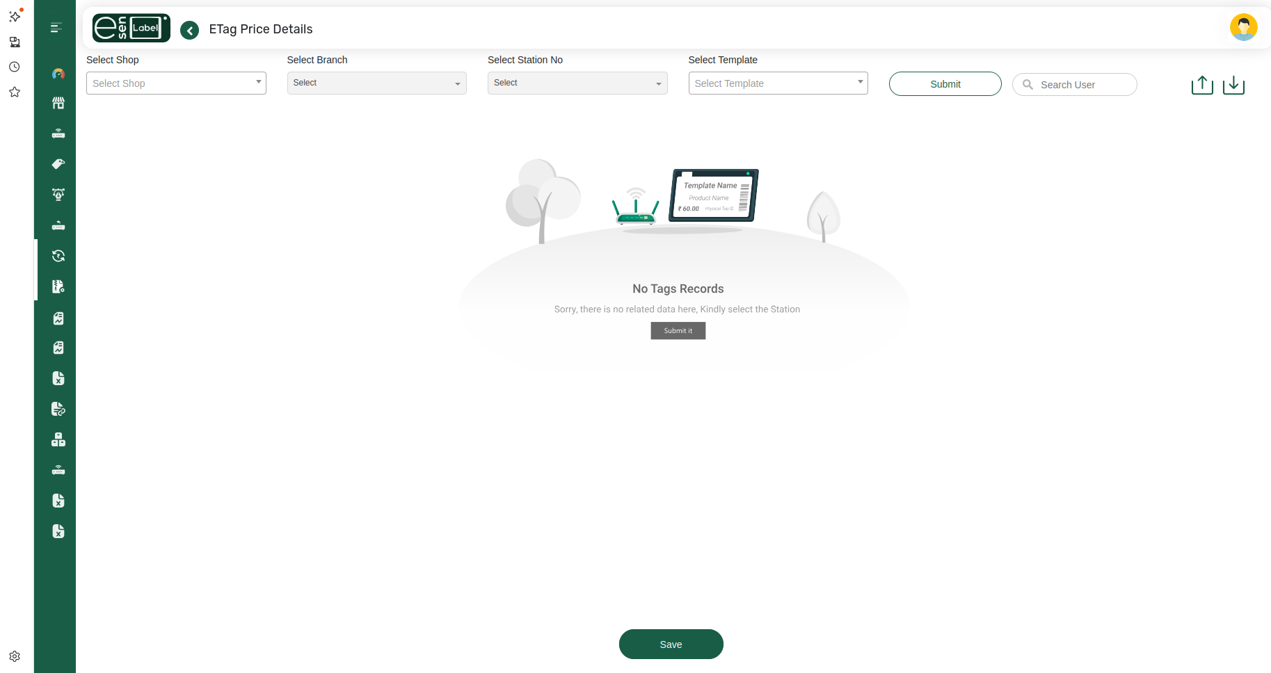 How Price Tag Integration Works in Odoo - TenthPlanet Technologies